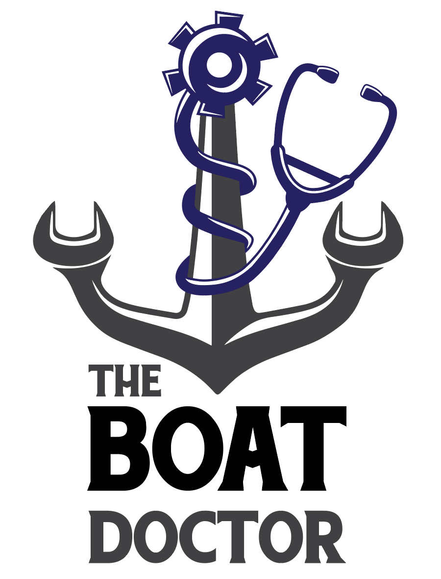 The Boat Doctor logo